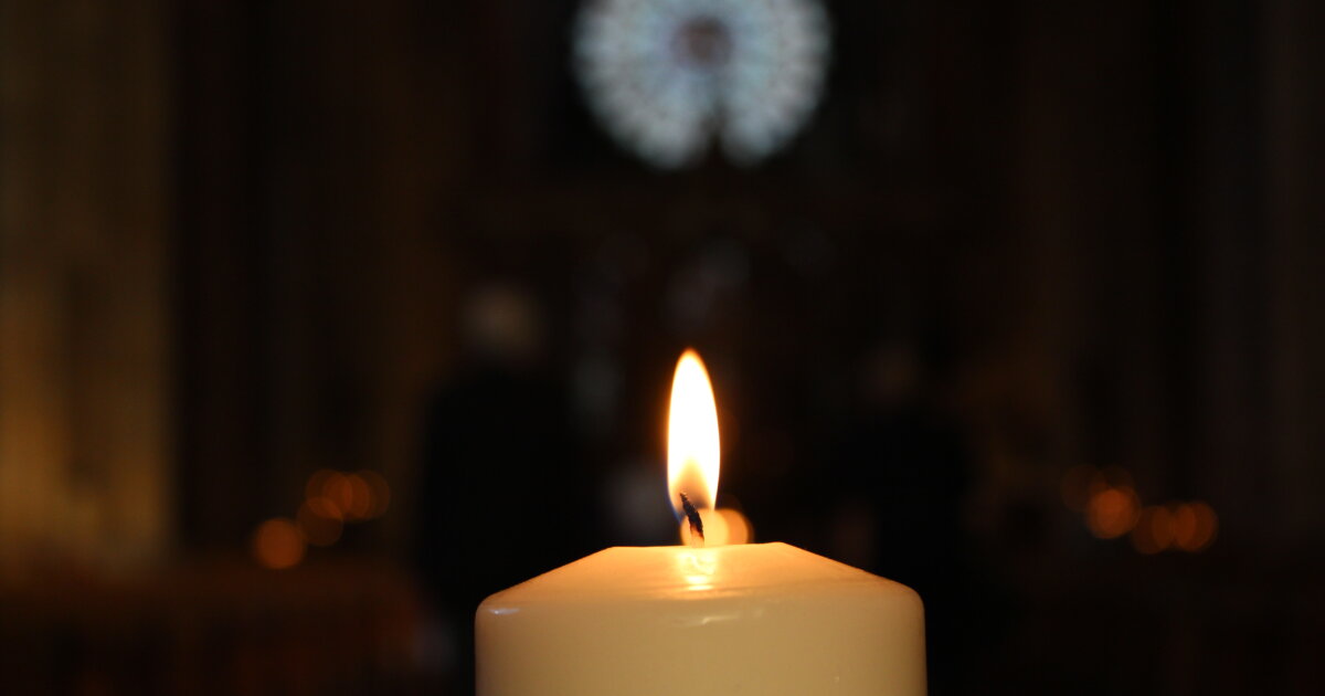 Remembering Ann Loades - Durham Cathedral