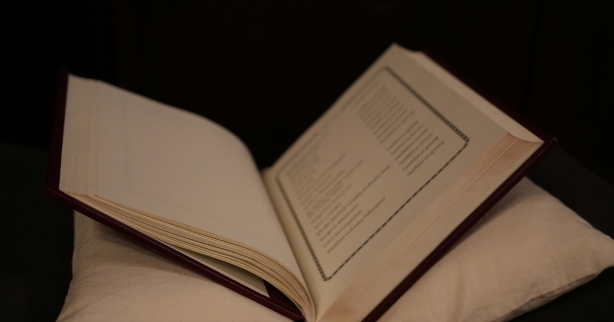 New names added to Liber Vitae, 'The Book of Life' for 2025 - Durham ...