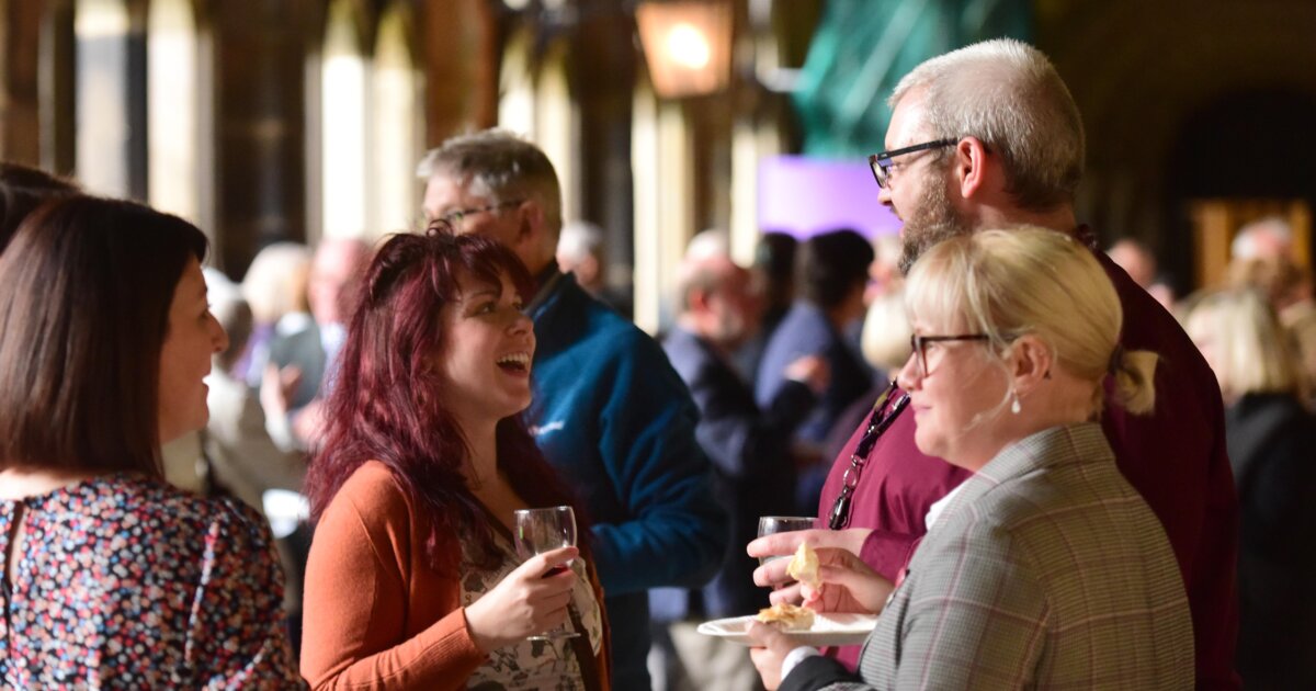 Community Roll - Durham Cathedral