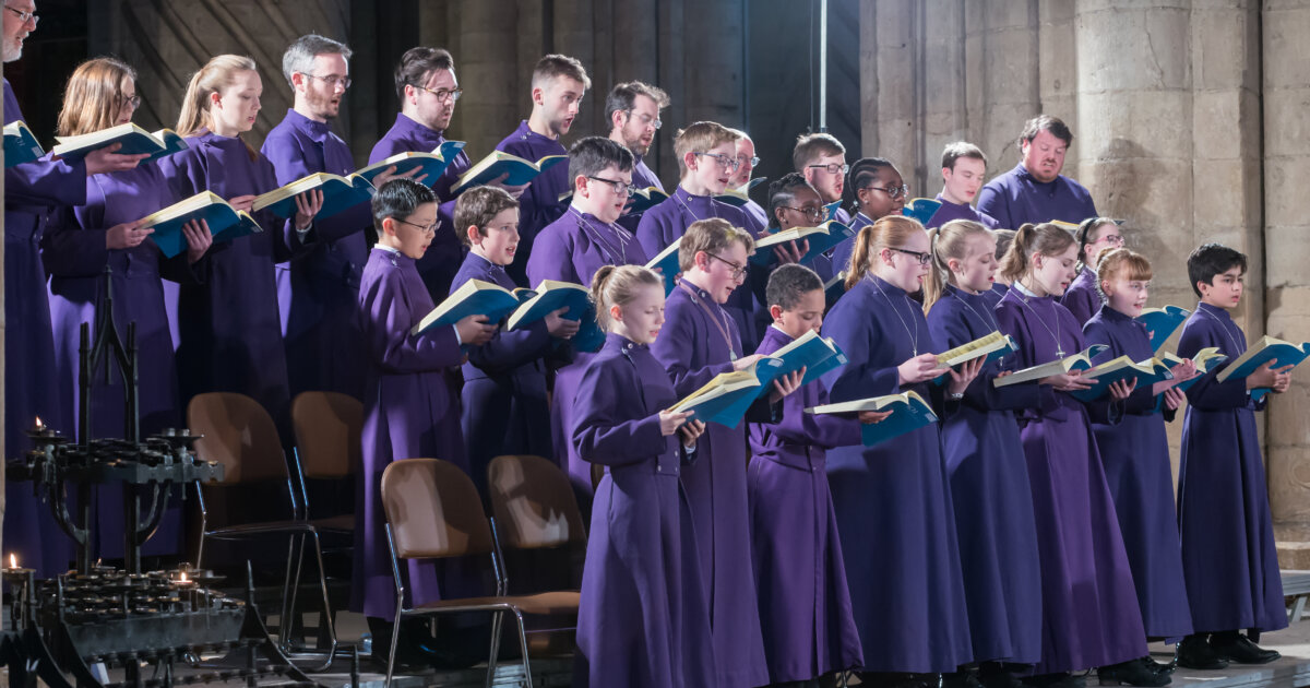 Cathedral Choir Concerts and Organ Recitals - Durham Cathedral