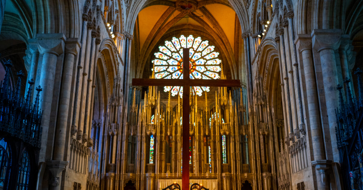 Holy Week and Easter at Durham Cathedral - Durham Cathedral