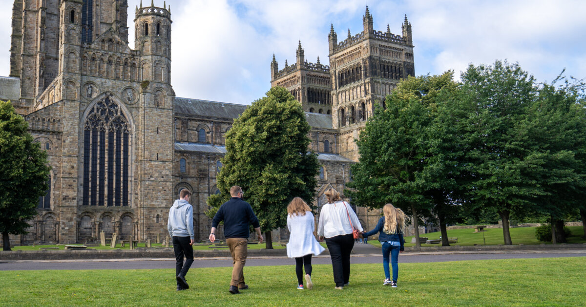 Vision 2033 - Durham Cathedral