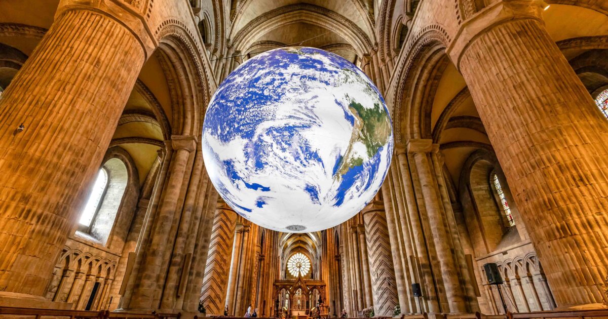 Gaia at Durham Cathedral - Durham Cathedral
