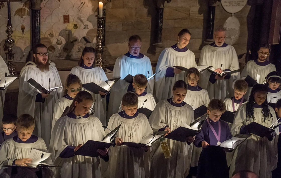 Calendar - Durham Cathedral