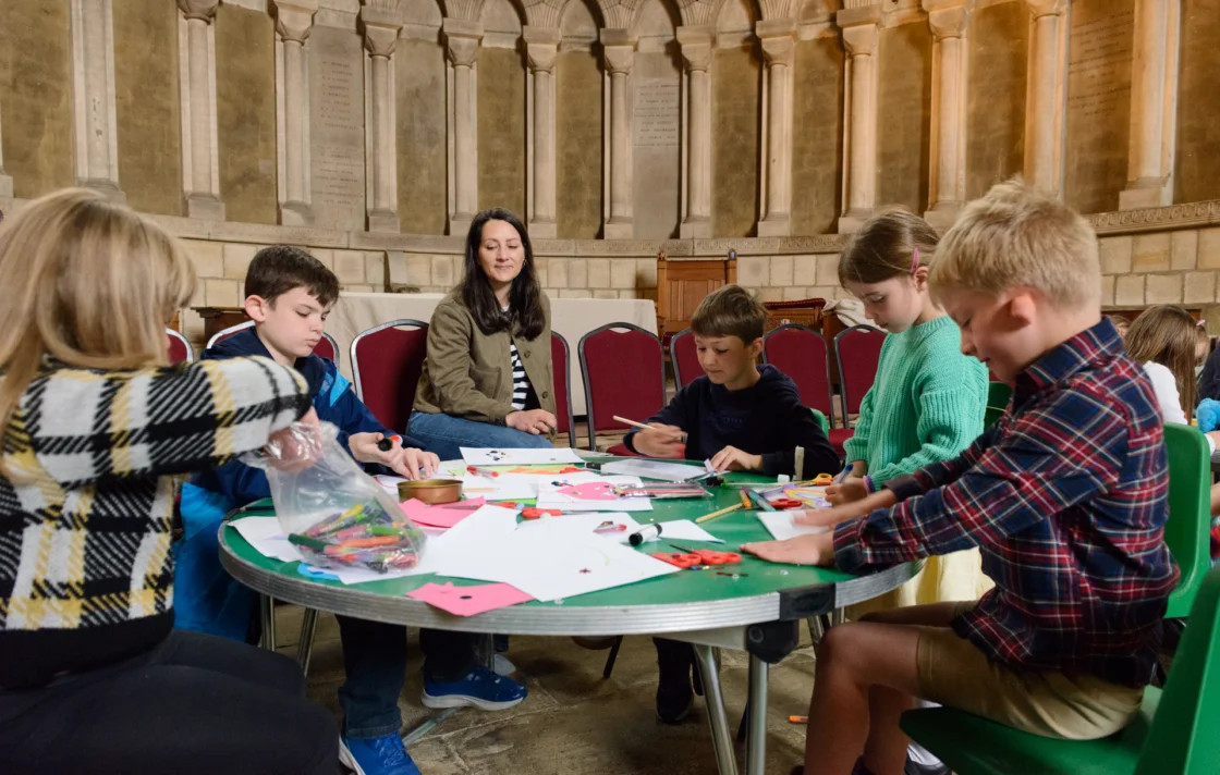 Calendar - Durham Cathedral
