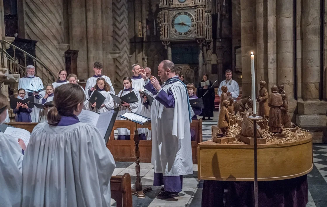 Calendar - Durham Cathedral