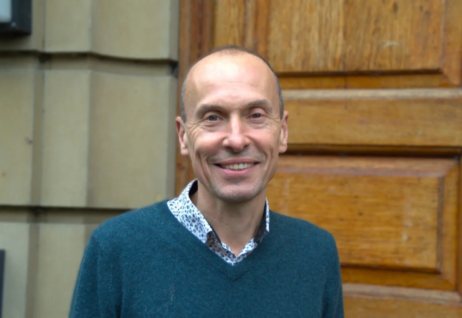 Lent Talks: Encountering God through the creative arts with Jolyon Mitchell on Film - Durham ...