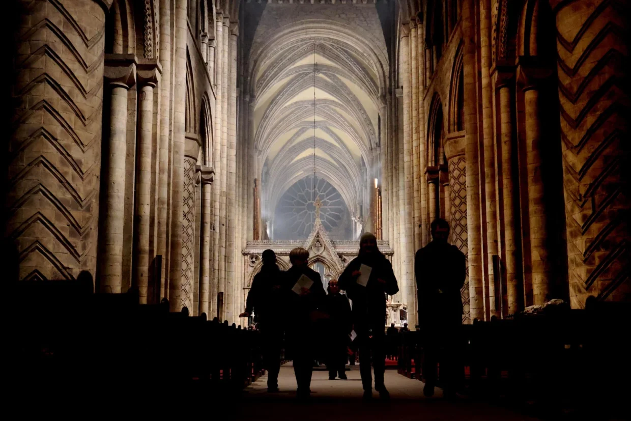 Concerts and evening events - Durham Cathedral