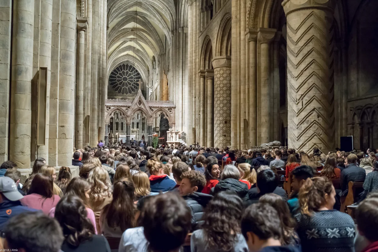 Concerts and evening events - Durham Cathedral