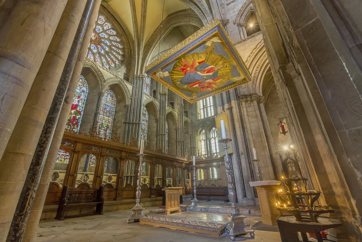 Concerts and evening events - Durham Cathedral