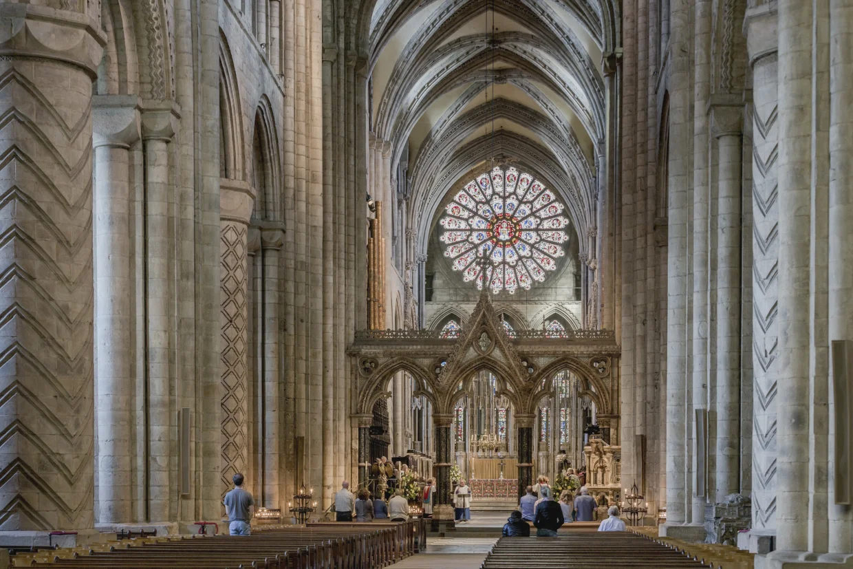 Concerts and evening events - Durham Cathedral
