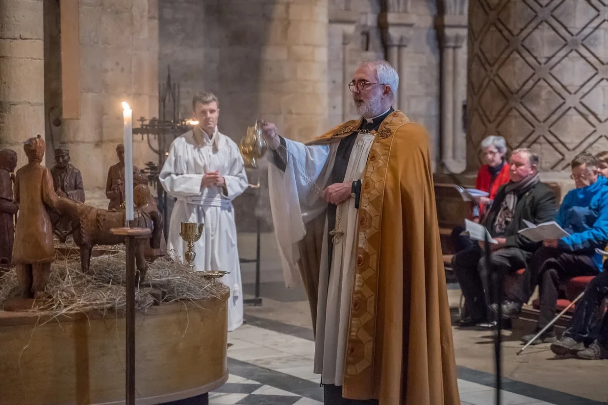 Concerts and evening events - Durham Cathedral