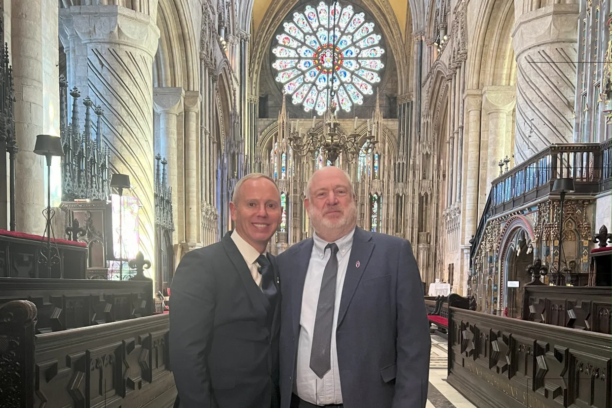 About us - Durham Cathedral