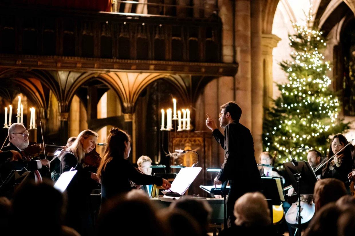 Concerts and evening events - Durham Cathedral