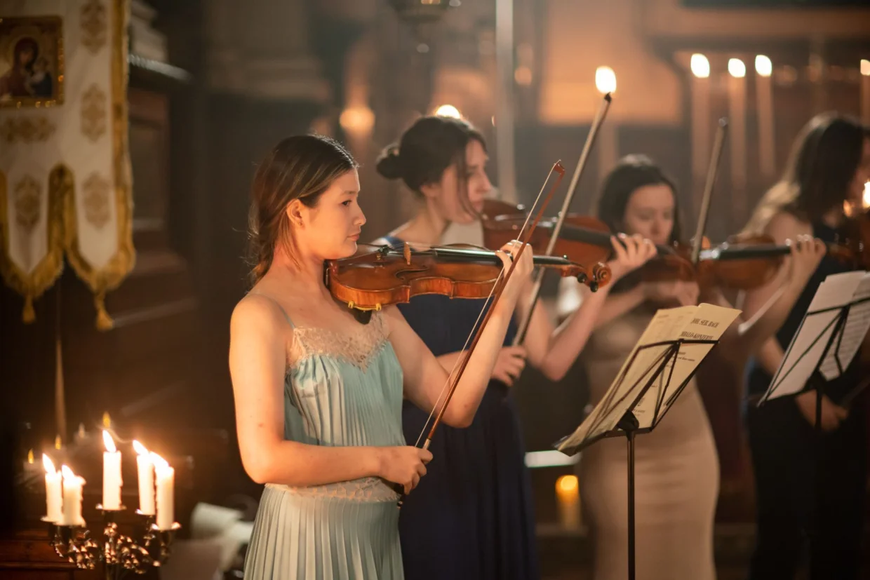 Concerts and evening events - Durham Cathedral