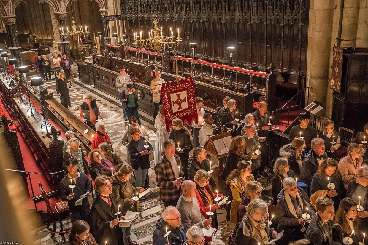 Concerts and evening events - Durham Cathedral
