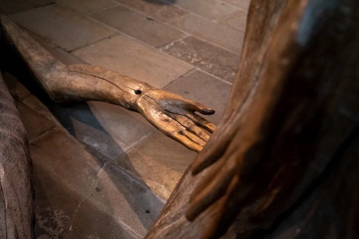 Holy Week Eucharist for the Tuesday of Holy Week - Durham Cathedral