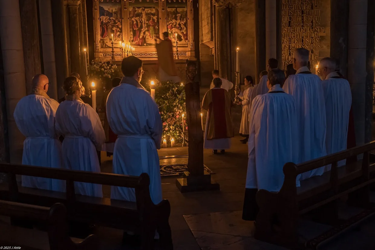 Concerts and evening events - Durham Cathedral