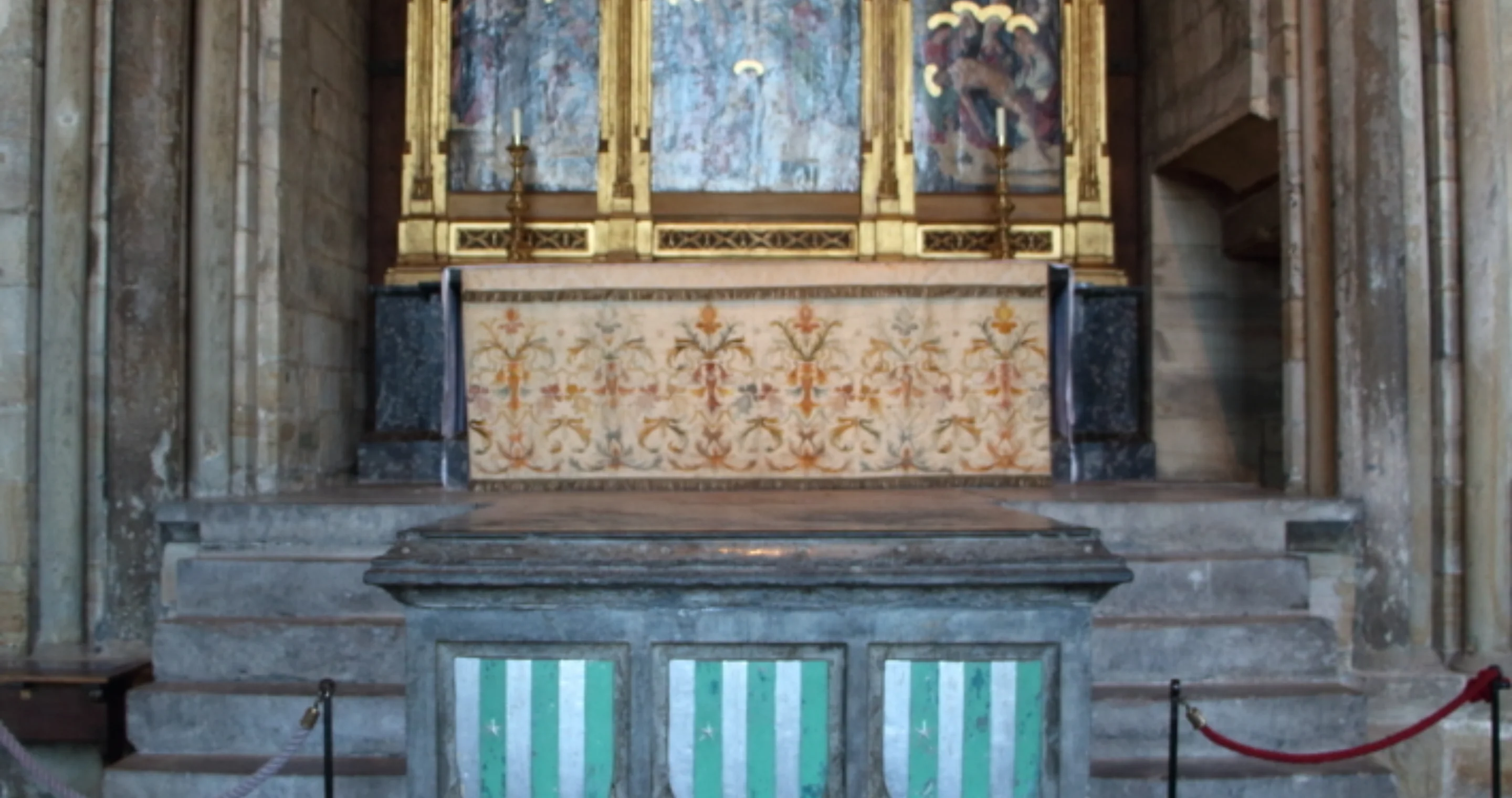 Durham Cathedral's buildings and grounds - Durham Cathedral